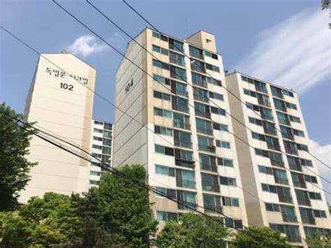 현저동 독립문파크빌 실거래가 시세 주변정보 Beyond Home Zigbang