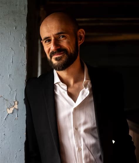 David Witczak Arion Baroque Orchestra