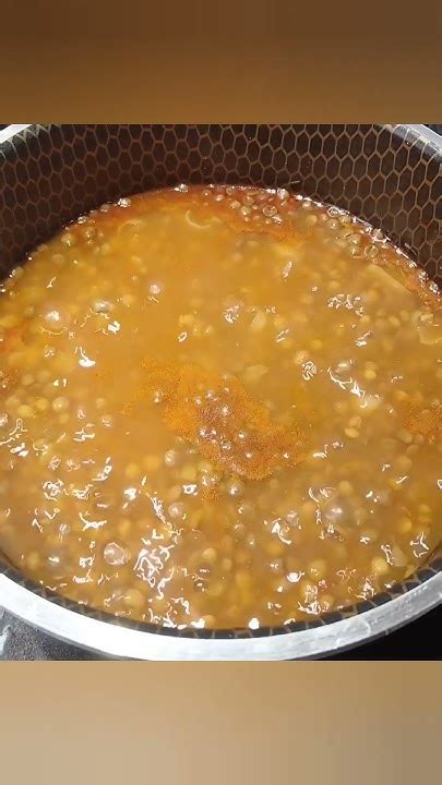 عدسی خوشمزه از دختر موقرمزی 🍲 ️هشتگ‌ها دخترموقرمزی عدسی غذای