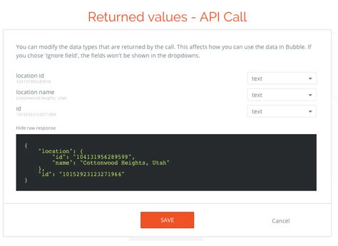 Facebook Api Connector Apis Bubble Forum