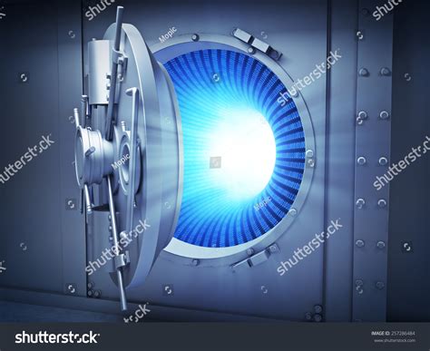Unlock Vault Concept Images Stock Photos Vectors Shutterstock
