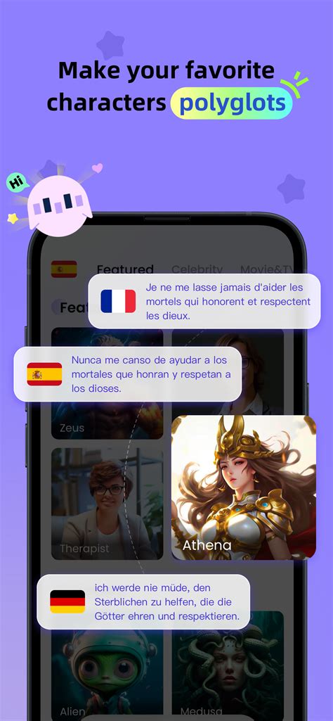 Polyspeak The Ai Powered Language Learning App For Beginners And