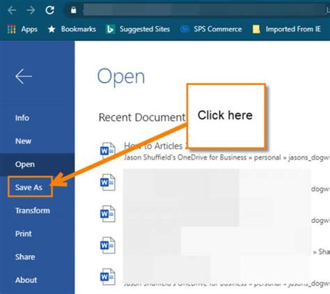 How To Save Word Doc As Pdf In Office 365 Daves Computer Tips