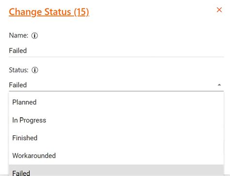Overriding Tasks Statuses Taskcontrol