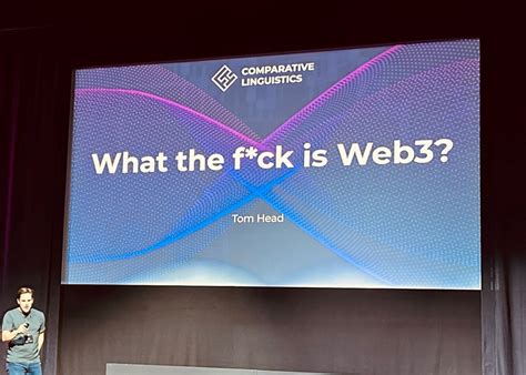 we got a crash course in web3 and the metaverse here s what we learnt… macbethlankester