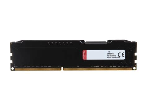 HyperX 8GB 240-Pin DDR3 SDRAM DDR3 1600 Desktop Memory - Newegg.com
