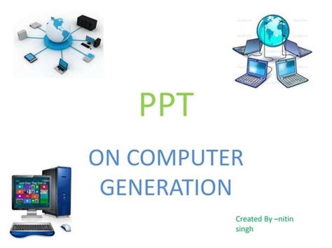 Generations Of Computers Chart Pdf