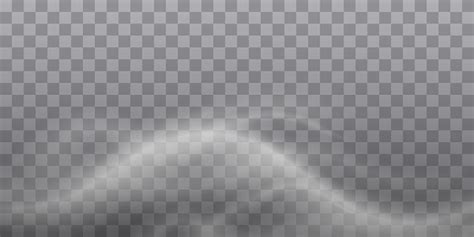 투명한 배경에 격리된 흰색 안개 텍스처입니다 스팀 특수 효과 사실적인 벡터 화재 연기 또는 안개 Png 냄새 맡기에 대한 스톡 벡터 아트 및 기타 이미지 Istock