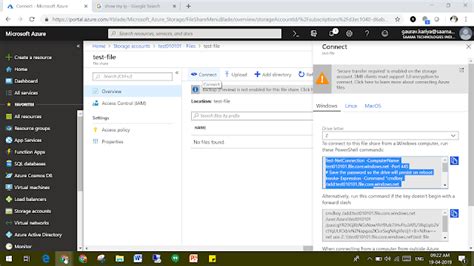 How To Create And Configure Azure Storage Account