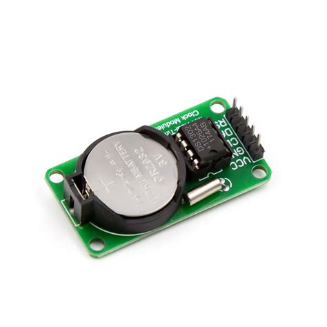 ModuŁ Zegar Czasu Rzeczywistego Rtc Ds1302 Arduino 8846888911 Oficjalne Archiwum Allegro