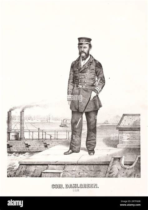 John Adolphus Bernard Dahlgren Immagini E Fotografie Stock Ad Alta Risoluzione Alamy