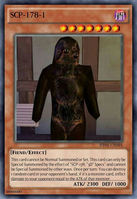 Scp 178 1 By Dragodemon12 On Deviantart Scp 178 1 By Dragodemon12 On Deviantart