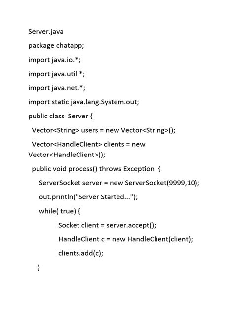 Server Download Free Pdf System Software Computer Science