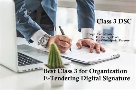 Digital Signature Certificate Class 3 At Rs 1699 Piece In New Delhi