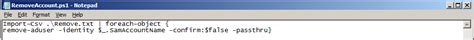 delete ad multiple user accounts using powershell zaid s cloud