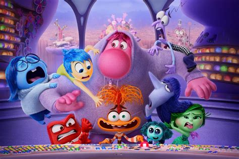 Intensamente 2 Y Bad Babes 4 Sacan La Cara Por La Taquilla De Hollywood El Comercio