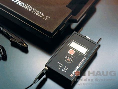 Digital Meter Static Meter I