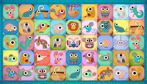 Fonic Patchwork Pals