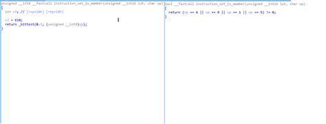 hexext for ida 7 0 a plugin to improve hexrays codegen through microcode manipulation r