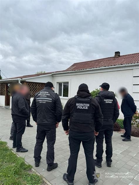 На Волині викрили схему незаконного виїзду чоловіків до білорусі