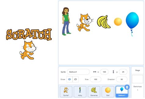 How To Create Sprites In Scratch