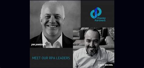 Chazey Partners Expanding Its Rpa Team Globally Chazey Partners