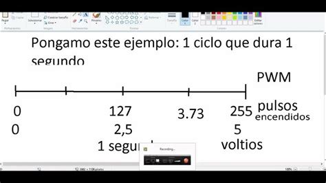 programar con arduino control de pwm o voltaje variado de salida entre