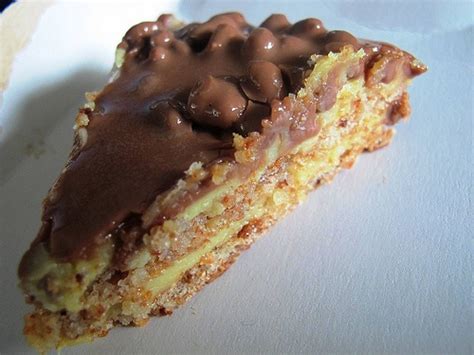 Yummy Daim Cake Like From Ikea Daim Cake Delicious Desserts Desserts