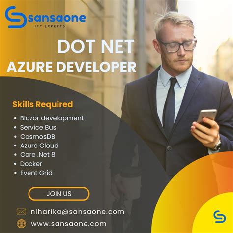 Sansaone On Linkedin Dotnet Azure Clouddeveloper Techinnovation