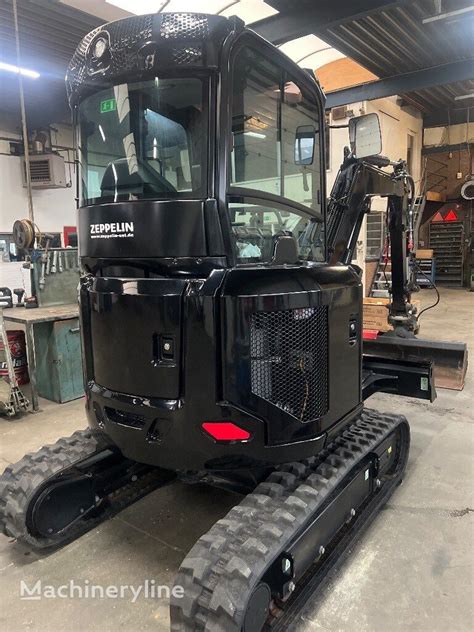 Caterpillar 303 Cr Mini Excavator For Sale Netherlands Wijhe Pr42425