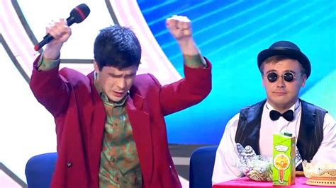 Фристайл с Богданом Лисевским КВН Казань Youtube