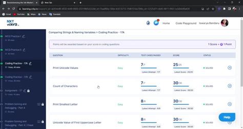 iswarya bandaru on linkedin day55 ccbp nxtwave reactjs python