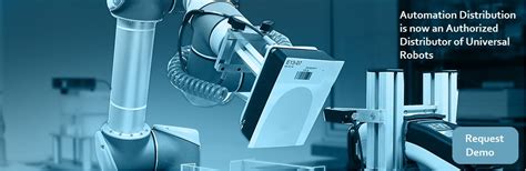 Universal Robots Automation Distribution
