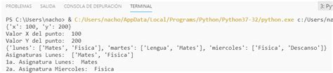 Tipos De Datos Complejos En Python Aprendoencasa