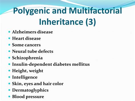Ppt Lp7 Inheritance Heredity And Genetic Diseases Powerpoint Presentation Id 9443846