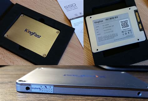 SSD KingFast F9 – 128 гигабайт | Многобукфф