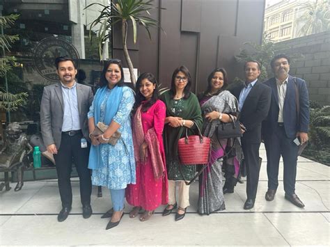 Hasina Fardous On Linkedin Recently Engaged In A Breakfast Meeting