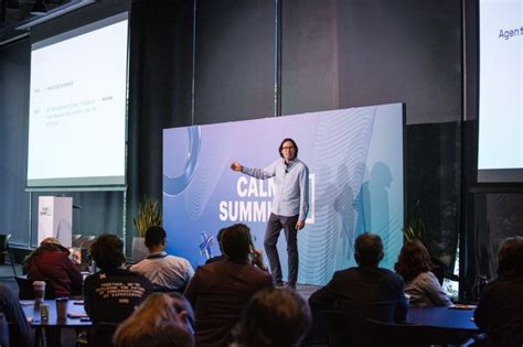 Rasa On Linkedin Developer Automation Chatbot Calmsummit24