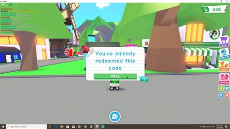 ADOPT ME CODES WORKING JULY YouTube