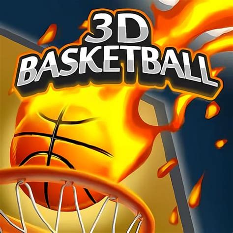3d Basketball Play Now 🕹️ Online Games On