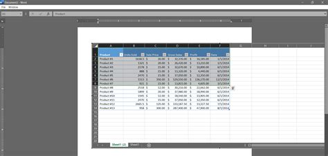 2025 5 Best Ways To Convert Excel To Word Updf