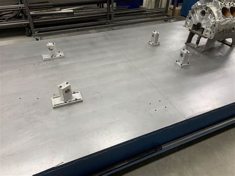 Premium Chassis Table