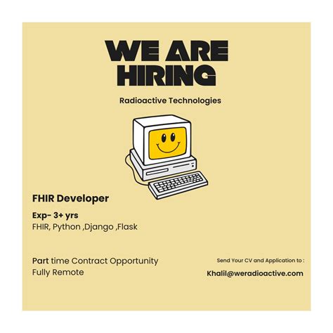 Fhir Python Flask Django Suhas Mali