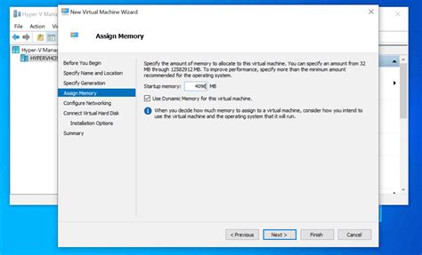 Install Windows Server 2019 On Hyper V