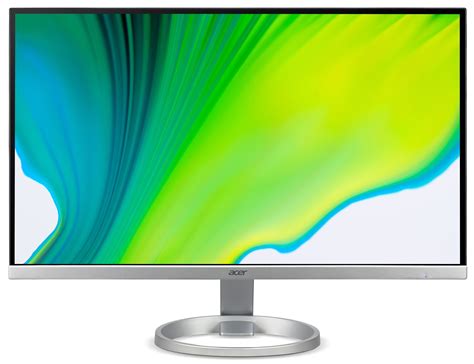 Монитор LCD 23.8" Acer R240Ysi D-Sub, HDMI, IPS, 75Hz, 1ms, FreeSync ...