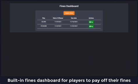 MDT Advanced Mobile Data Terminal ESX QBCore FiveM Releases Cfx Re Community