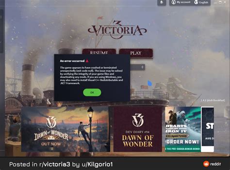 Launcher Doesnt Launch I Have To Manually Launch The Exe I Have