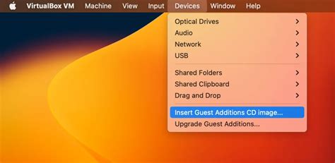 virtualboxのubuntu 22 04 ltsでのguest additionsインストール ukilab