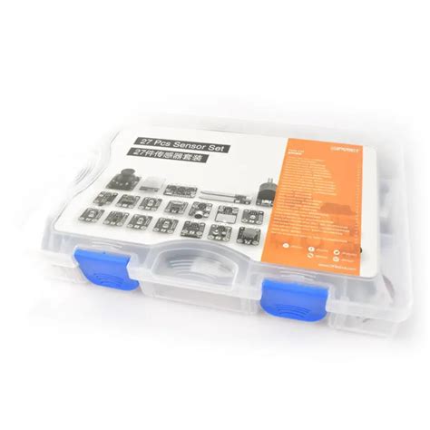 Arduino Compatible Gravity Advance Sensor Set Makerflint