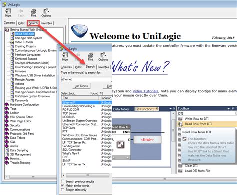 I Need Help Unitronics Support Forum Programmable Controllers Plc